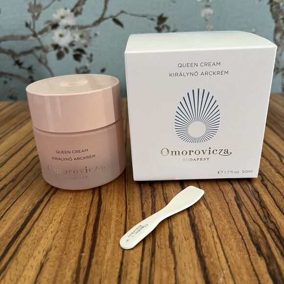 Omorovicza Queen Cream 1.7 oz. 50ml